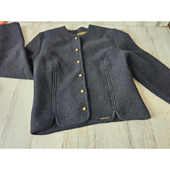 Geiger Tyrol | Jackets & Coats | Vintage Geiger Tyrol 42 Small Womens ...